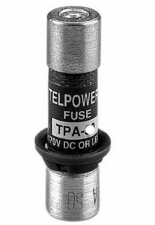 BUSSMANN TPA-20 - TELPOWER ALARM FUSE (Pack of 1) - Walmart.com