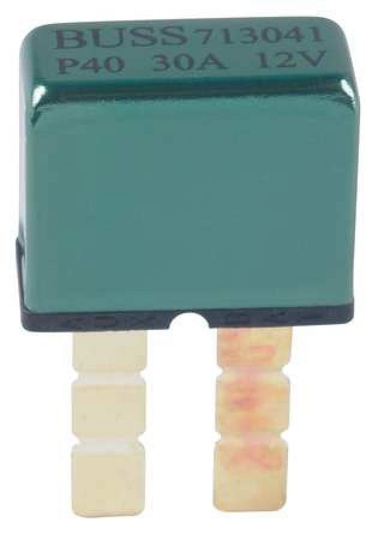BUSSMANN UCB-30 Automotive Circuit Breaker,UCB,30A,12VDC - Walmart.com