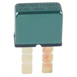 BUSSMANN UCB-30 Automotive Circuit Breaker,UCB,30A,12VDC - Walmart.com