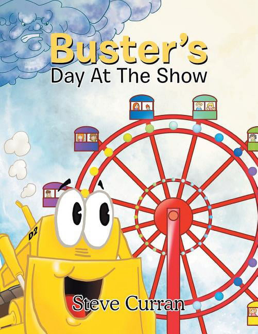 Buster'S Day At The Show - Walmart.com
