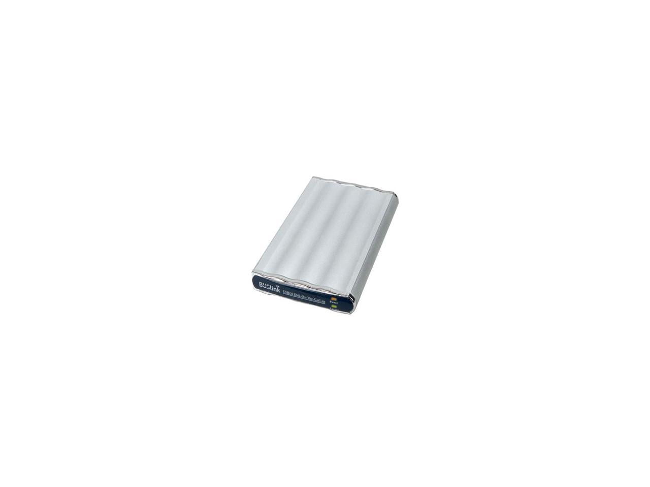 Buslink Disk-On-The-Go DL-250-U2 250 GB Hard Drive - 2.5" External ...