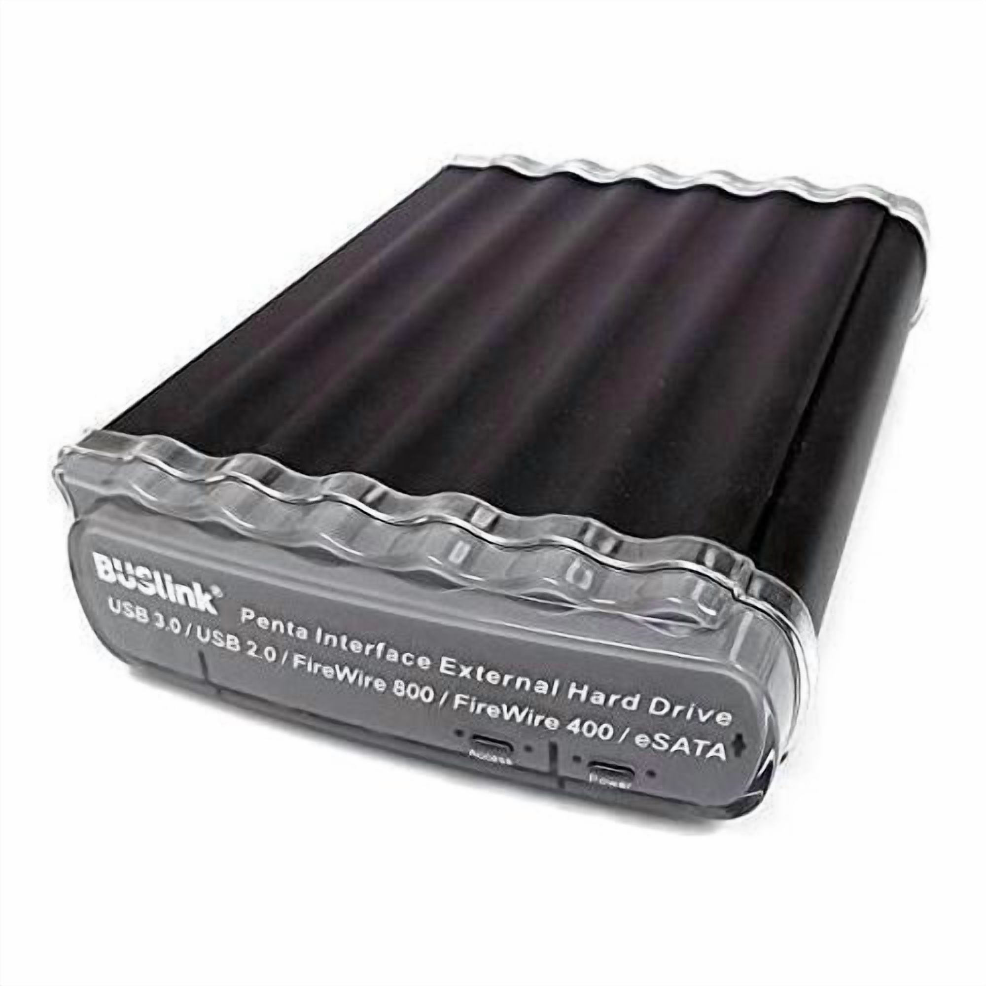 BUSlink P5-10T 10TB Penta USB 3.0/USB 2.0/eSATA/FW800/FW400 External ...