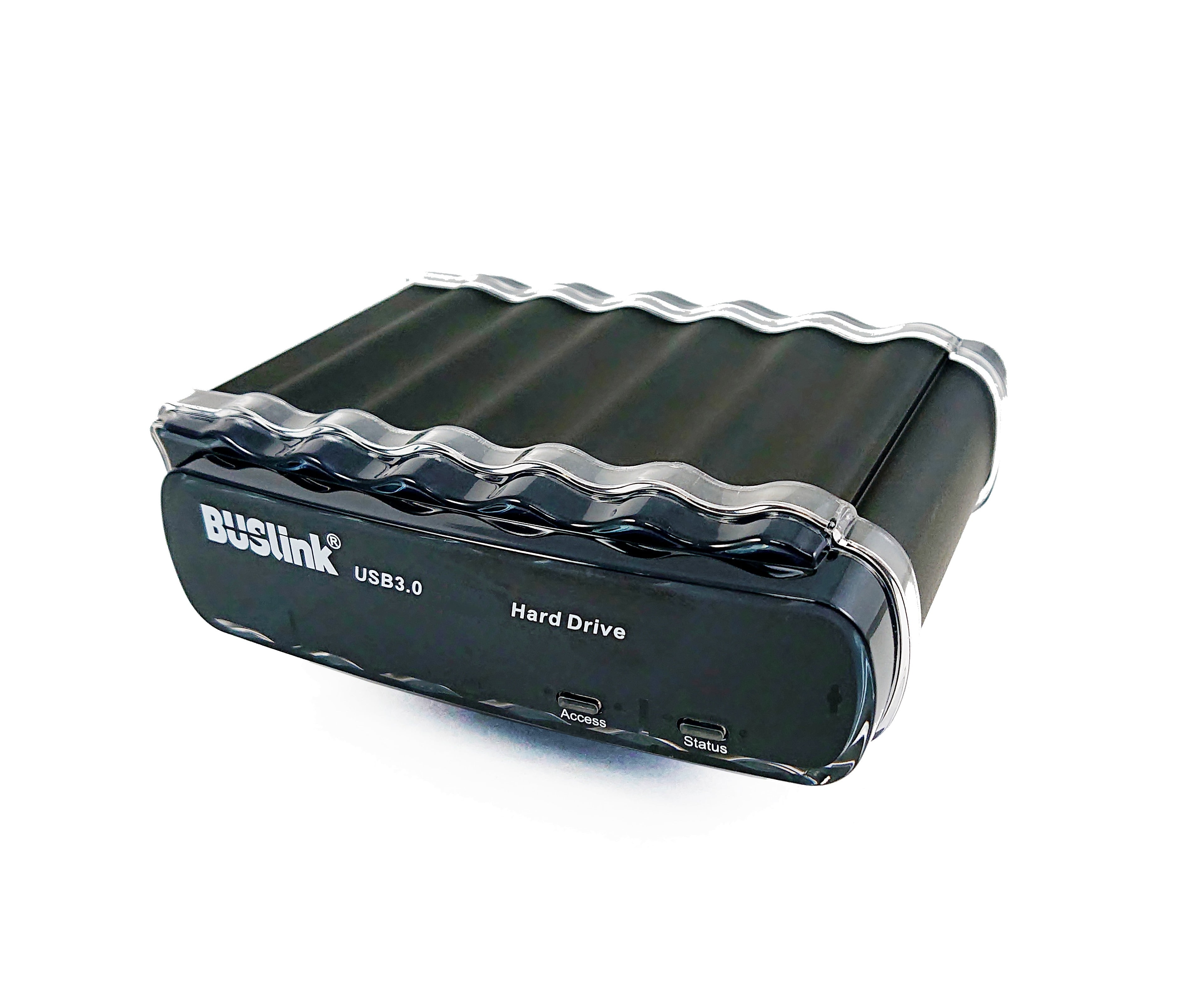 BUSlink XP Compliant Bus-Powered USB 3.0 External Portable Hard Drive ...
