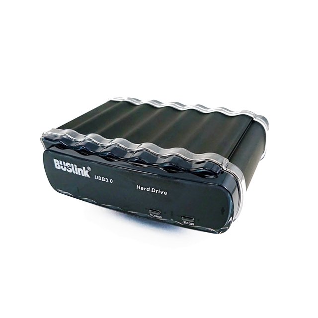 BUSlink XP Compliant Bus-Powered USB 3.0 External Portable Hard Drive ...