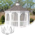 BUTASY Mosquito Net Mosquito Netting Garden Mesh Netting Fly Net ...