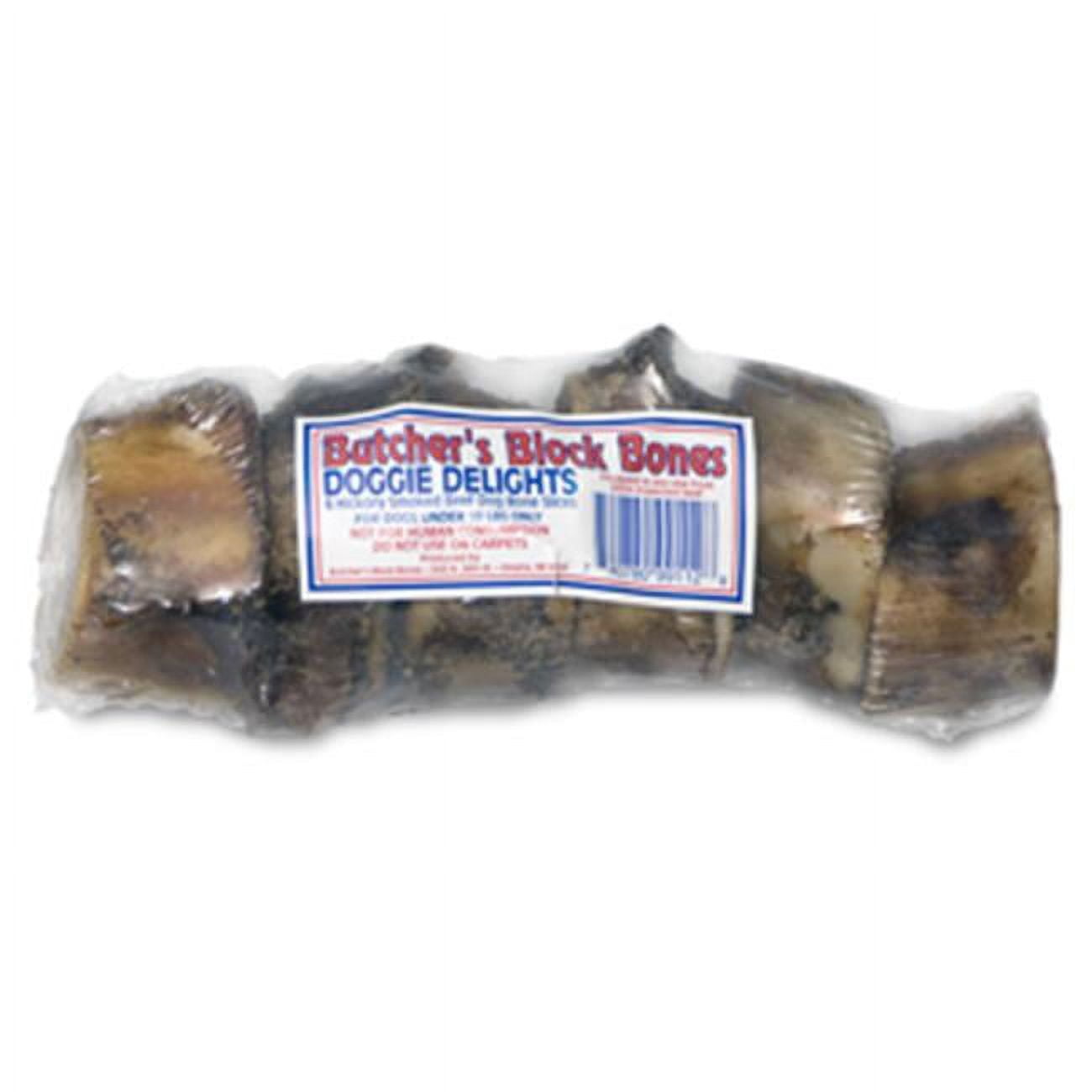 BUTCHERS BLOCK BONES 031BB-99112 Butchers Block Bones Doggie Delights ...