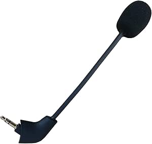 BUTIAO Cloud 2 Mic Replacement, Replaceable 3.5mm Game Microphone Boom ...