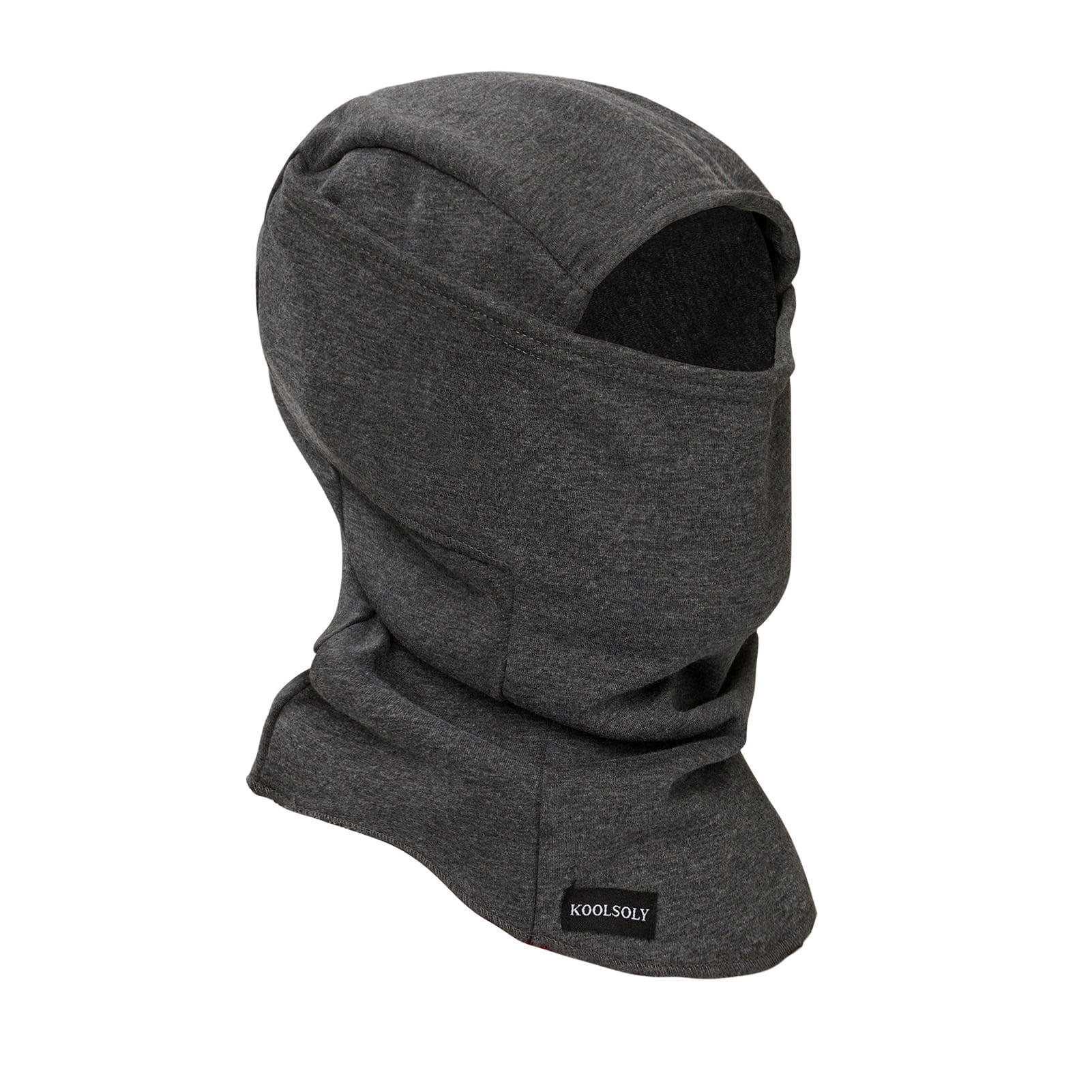 BUTKLNYTS Balaclava Ski Mask, Windproof Fleece Winter Face Cover, Neck ...