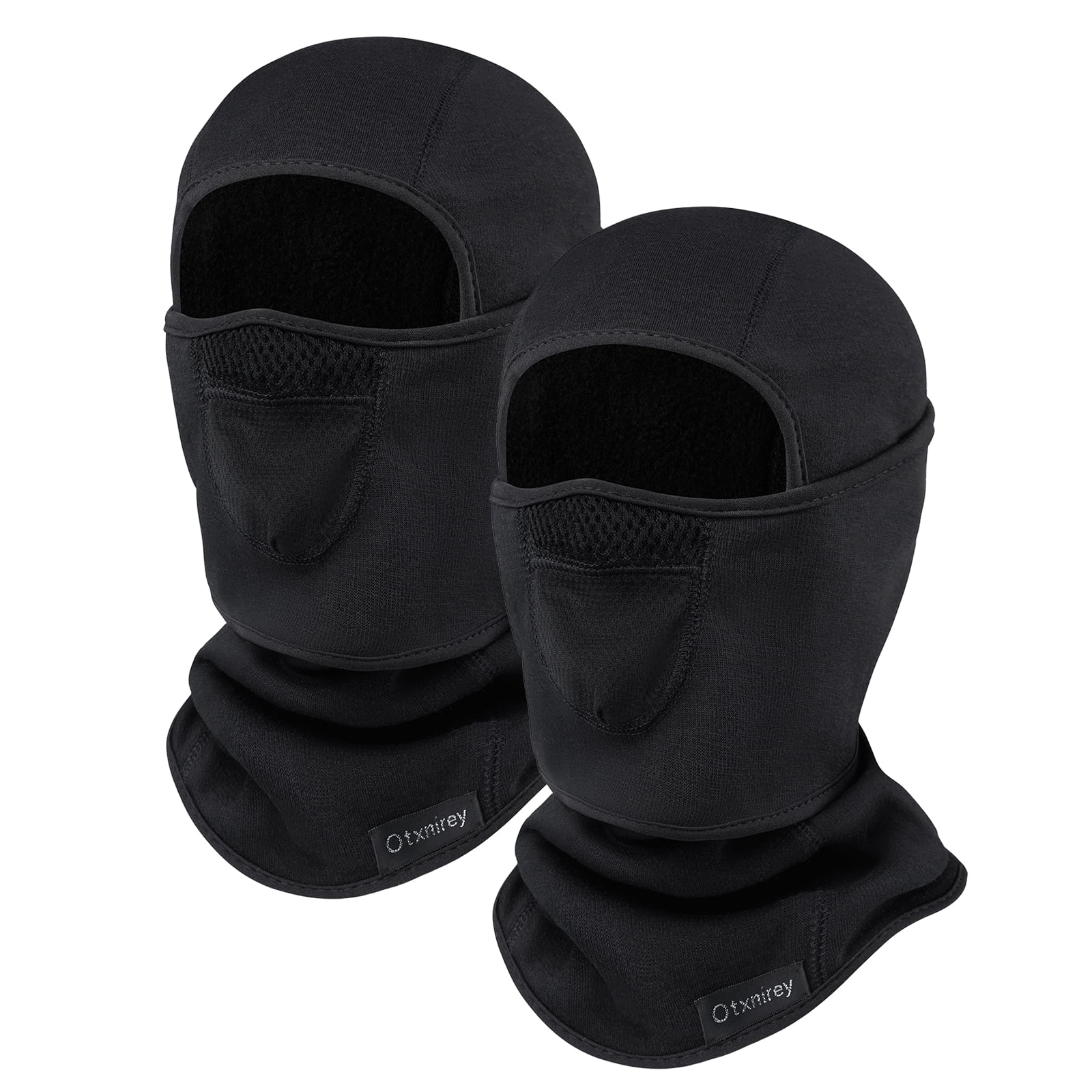 BUTKLNYTS Kids Balaclava Ski Mask - Cold Weather Full Face Mask with ...