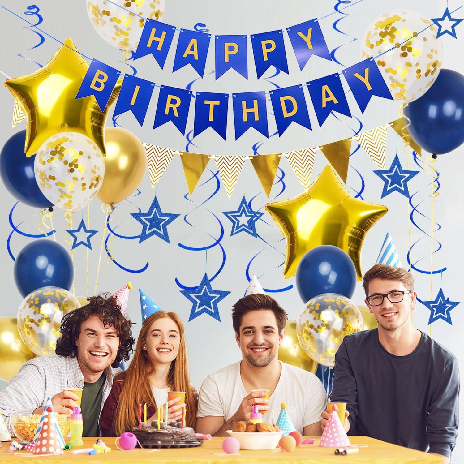 Party Happy Birthday