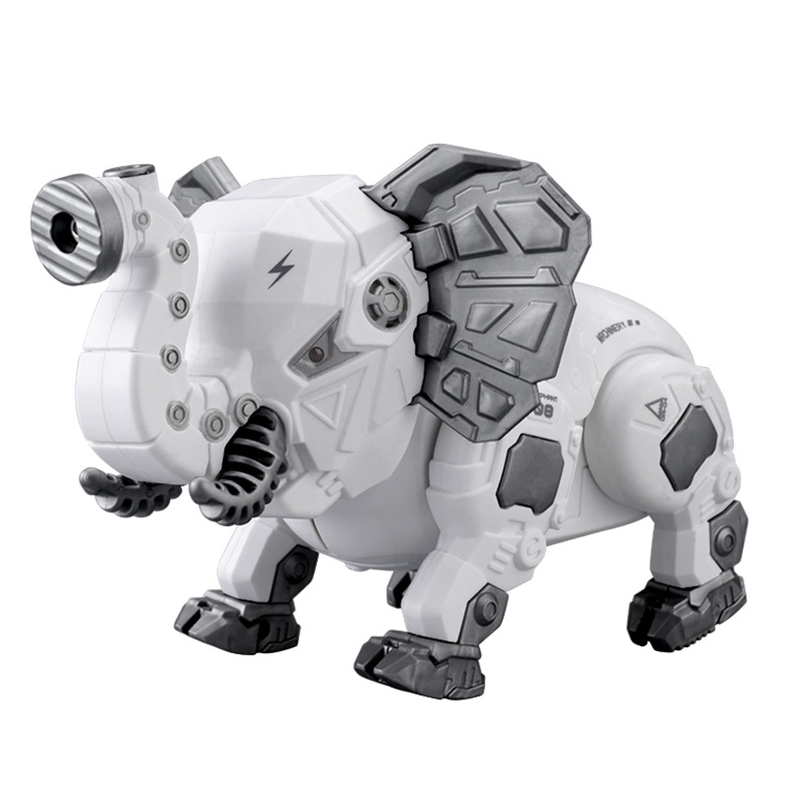 BUTOMKY Interactive RC Elephant Spray Toy - 2.4G Remote Control, Dance ...