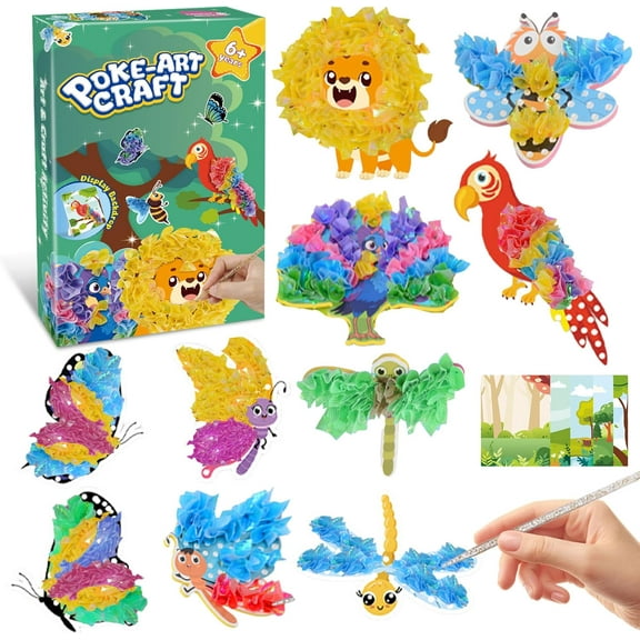 50 Pieces Set Natural Colourful DIY Feather Craft Toy Natural Animal ...