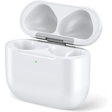 Saluqifa Wireless Charging Case Replacement Compatible with AirPod 3rd ...