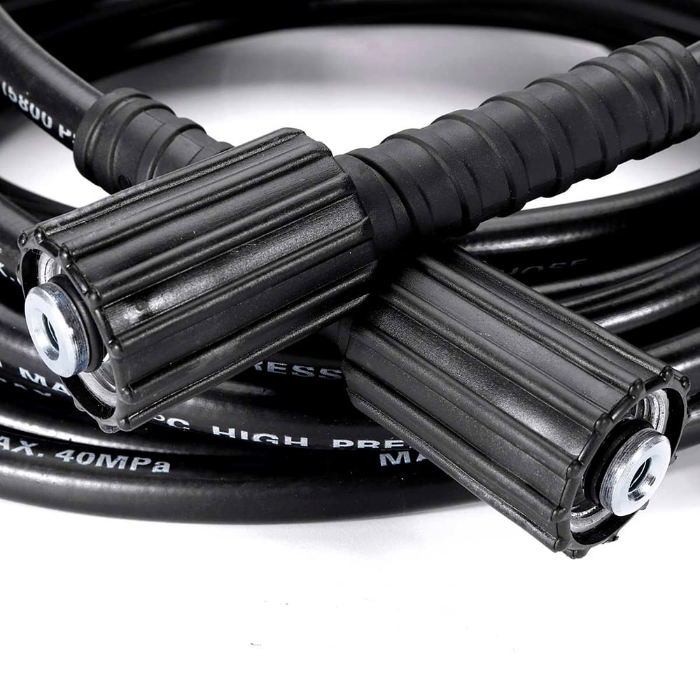 BUTORY 10M High-pressure Washer Pipe Cleaning Hose, Water Cleaning Pipe ...