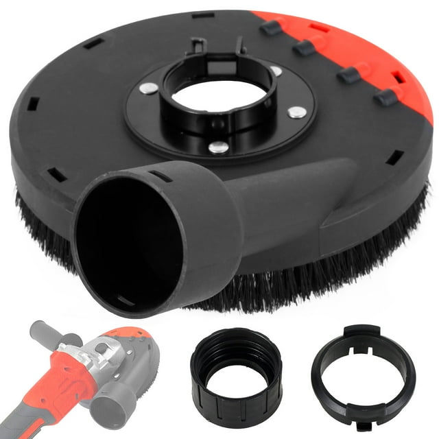 BUTORY Angle Grinder Dust Shroud Professional Surface Grinding Dust ...