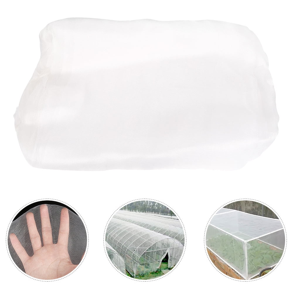 BUTORY Garden Vegetable Insect-proof Net, Bird-proof Net, Garden Mesh ...