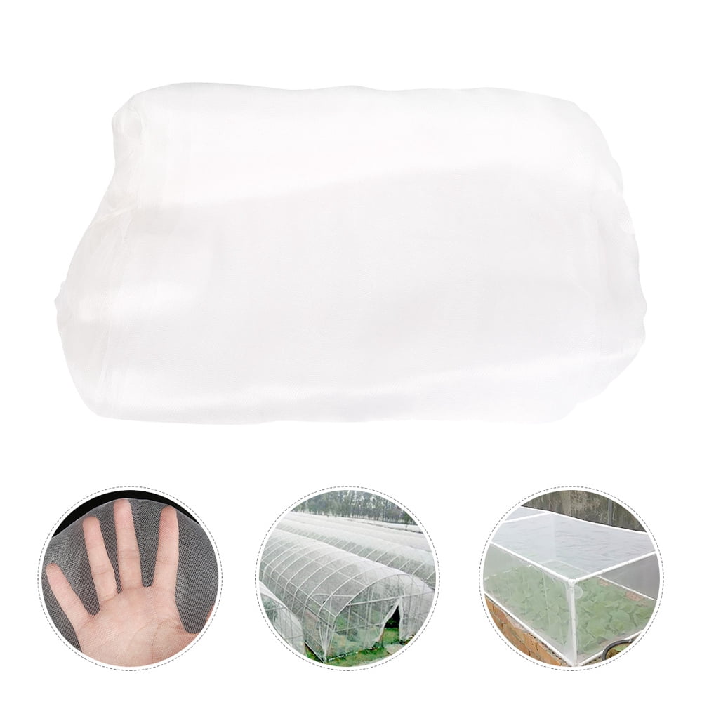 BUTORY Garden Vegetable Insect-proof Net, Bird-proof Net, Garden Mesh ...