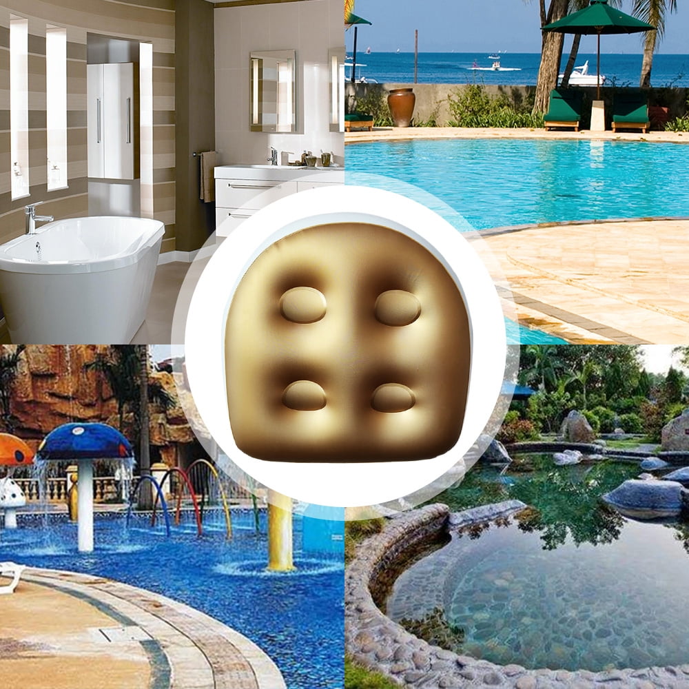 BUTORY Inflatable SPA Cushion,Hot Tub Spa Cushion Multifunctional ...