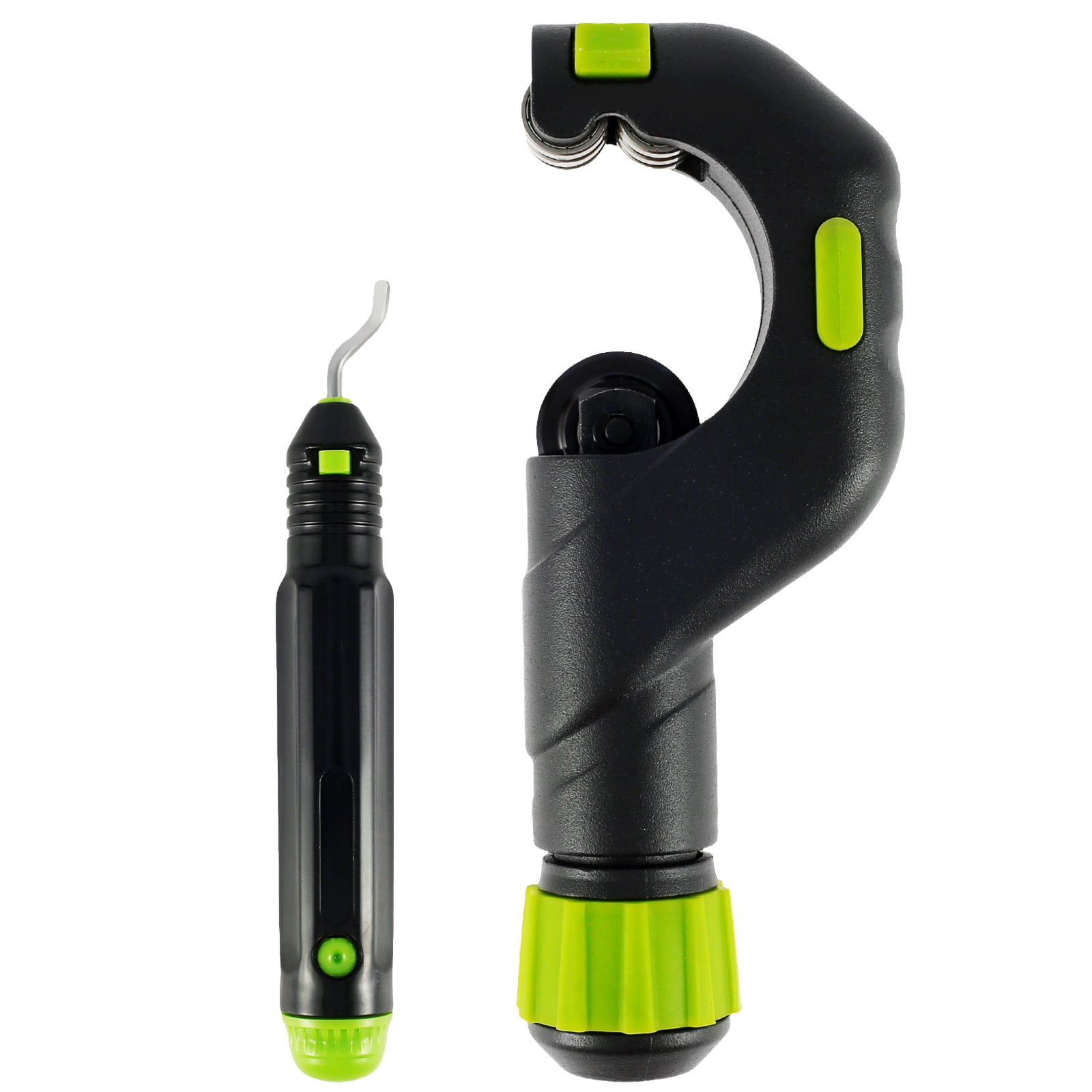 BUTORY Pipe Cutter Alloy Steel Tubing Cutter Tool with Deburring Tool ...