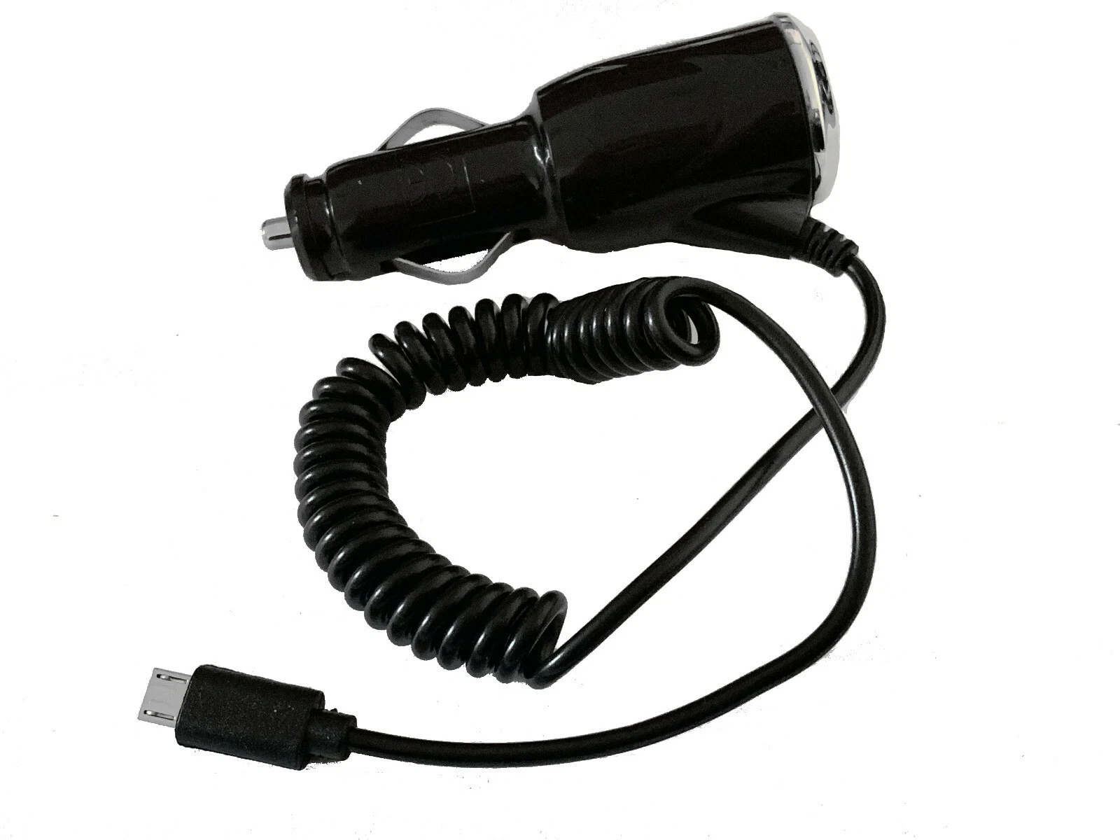 BUTTERFLY- 2Amp Micro Usb Car Charger With Led For Zte Grand X Z777 ...
