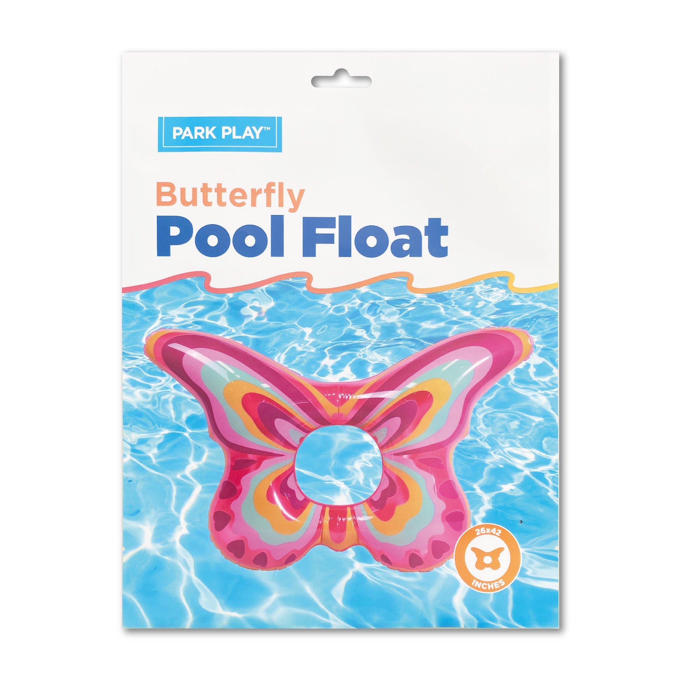 Park Play Butterfly Pool Float WD030 - Walmart Business Supplies