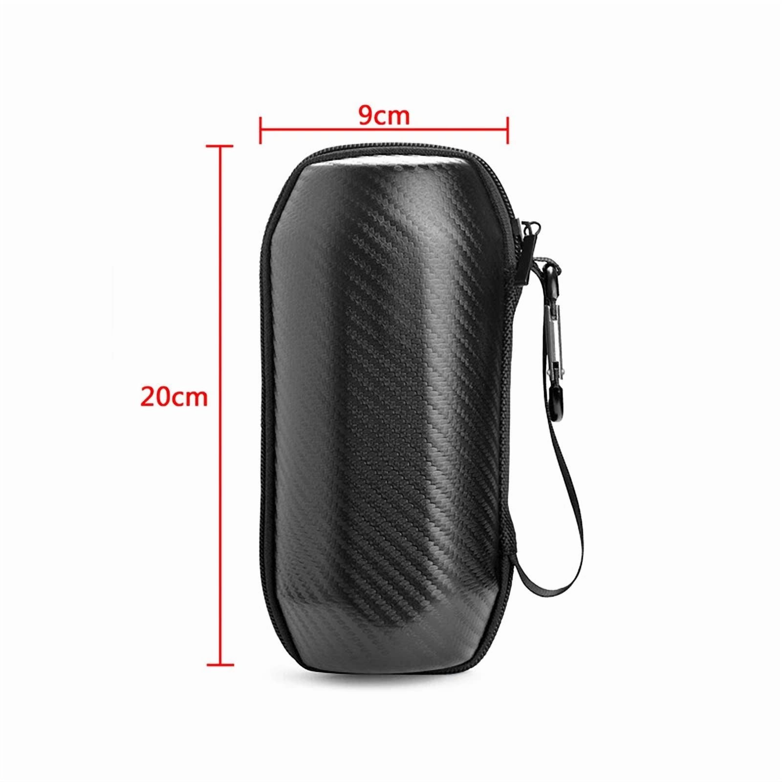 BUTTERFLY- Portable Carbon Fiber Storage Bag Carrying Case For Jbl Flip ...