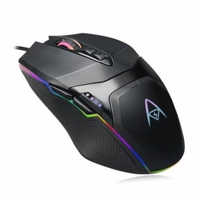 Rainbow Led Mouse