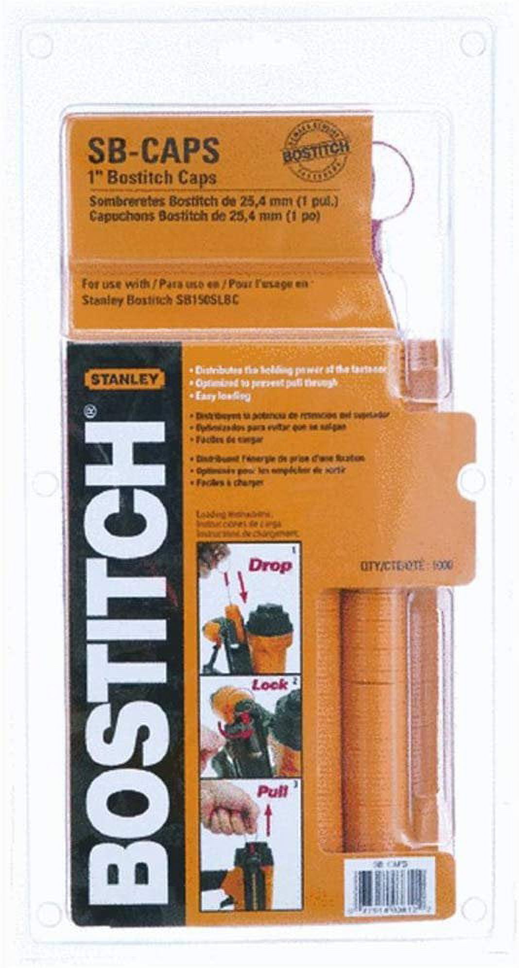 BUTTON CAPS-STAPLE 5000 - Walmart.com