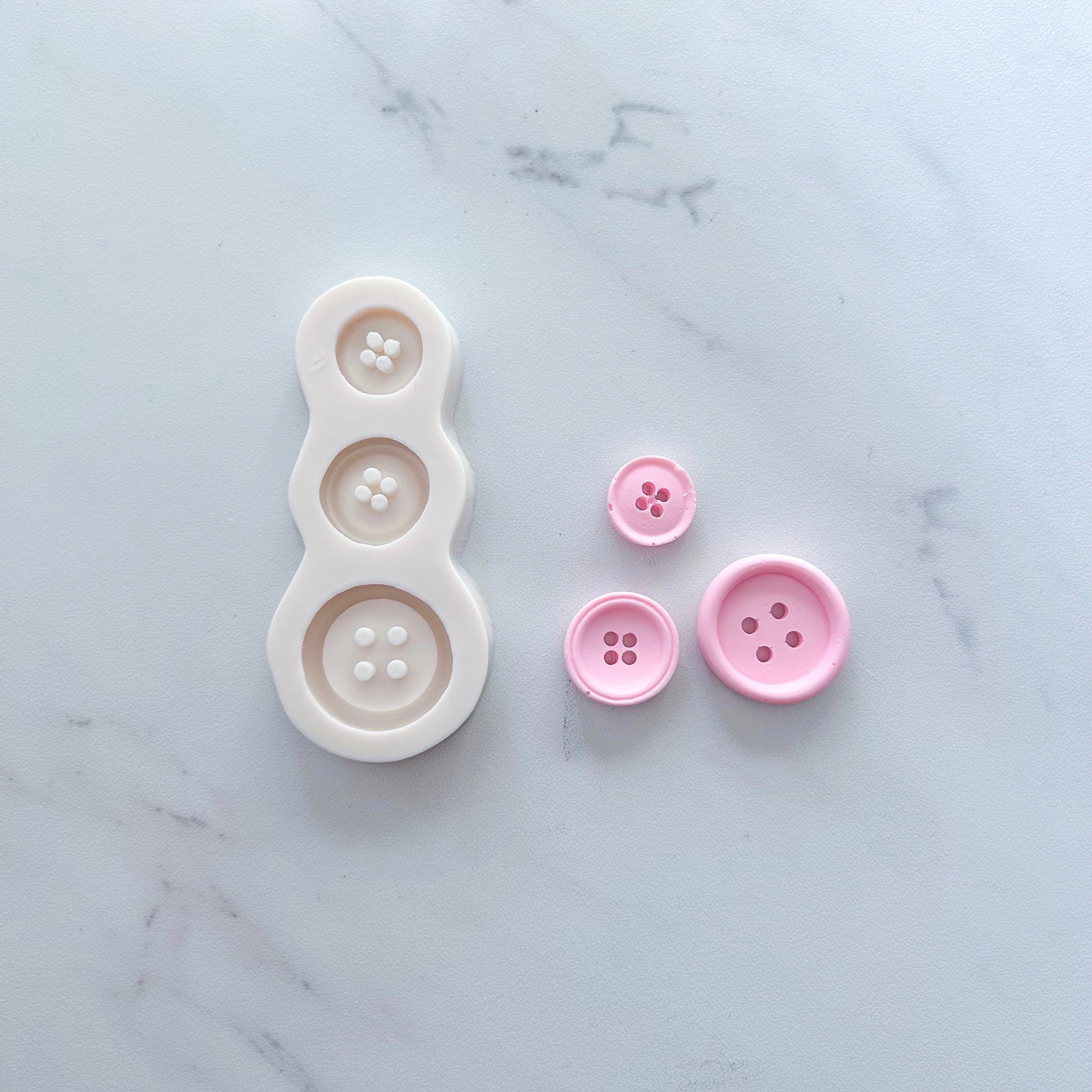 BUTTON VARIETY MOLD (Copy) - Walmart.com