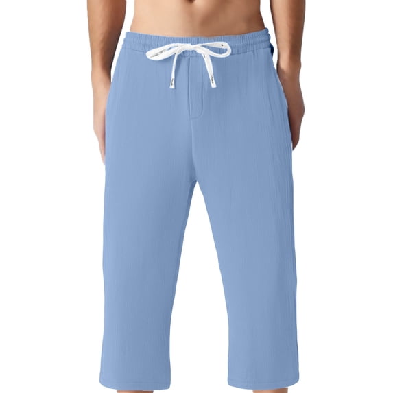 BUWTTER Work Pants for Men Casual Outdoor Relaxation Comfortable Fit ...