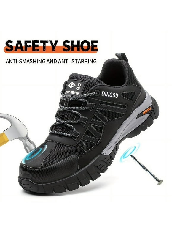 Safe Step Shoes
