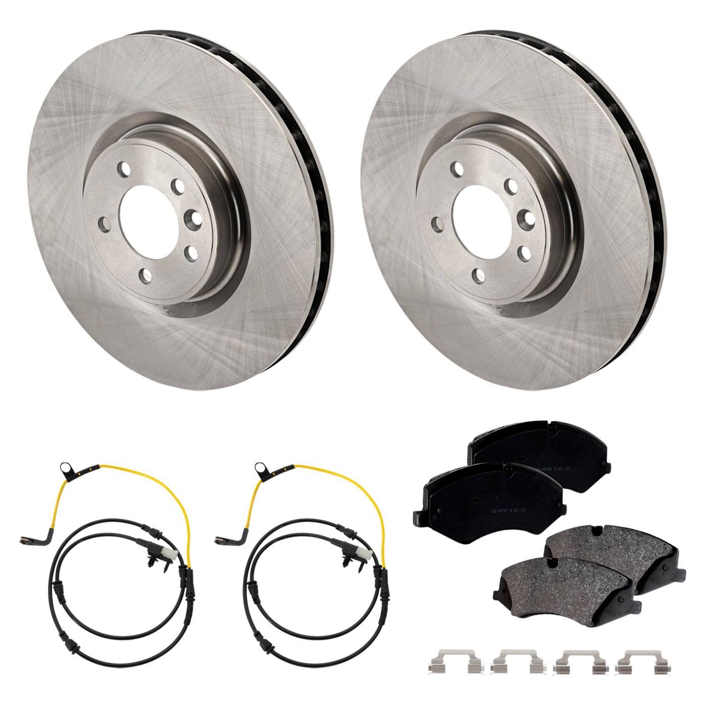 BUY 2 GET 1 FREE! for Rover Land for Sport 2014-2016 Front Brake Disc ...