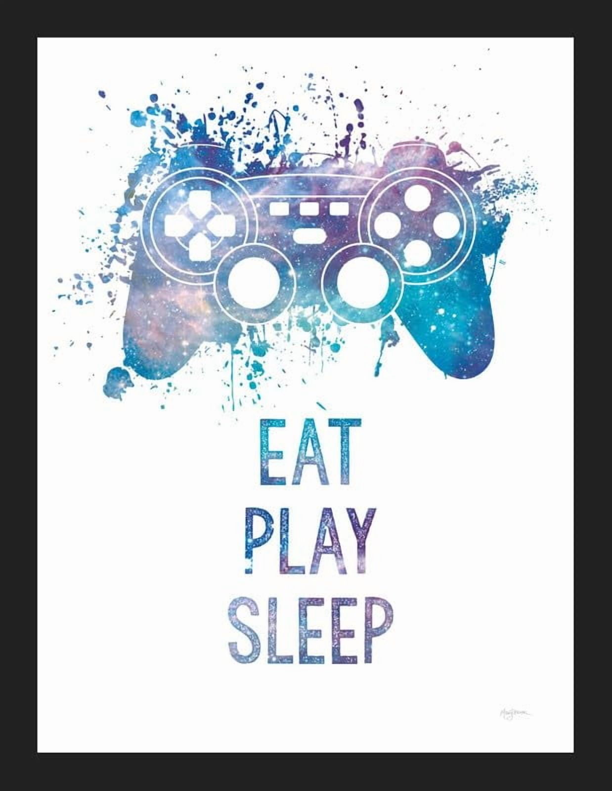 BUY ART FOR LESS Officially Licensed Gamer Splash III 24 x 32 Inch ...