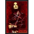 BUY ART FOR LESS Officially Licensed Nine Inch Nails - Barbed Wire ...