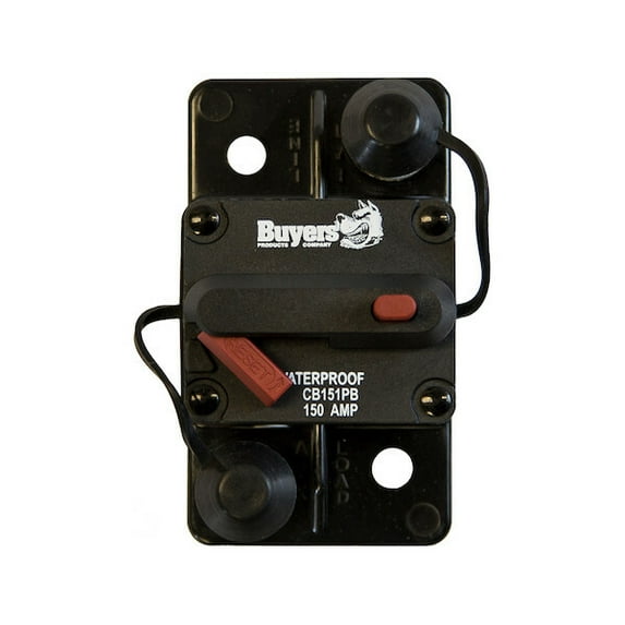 BUYER CB151PB 150 AMP CIRCUIT BREAKER - Walmart.com