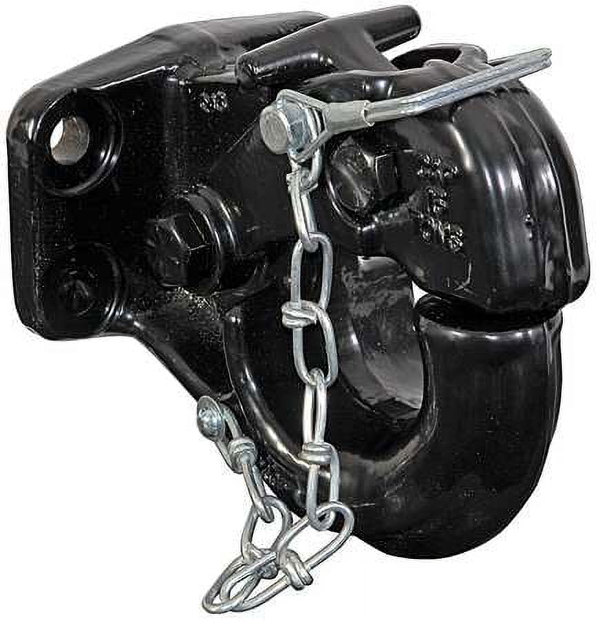 BUYERS PRODUCTS 10040 Pintle Hook, w/Mounting Kit, 15 Ton - Walmart.com