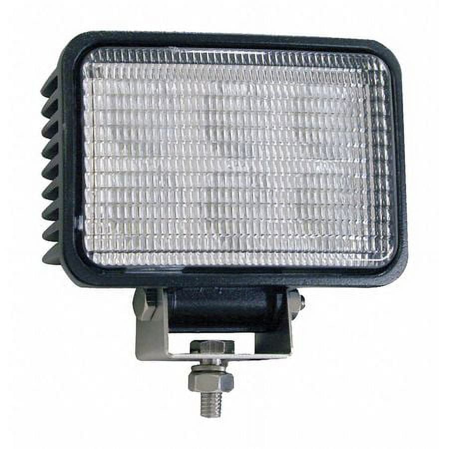 BUYERS PRODUCTS 1492118 Lamp, LED, Rectangular, Flood, Aluminum ...