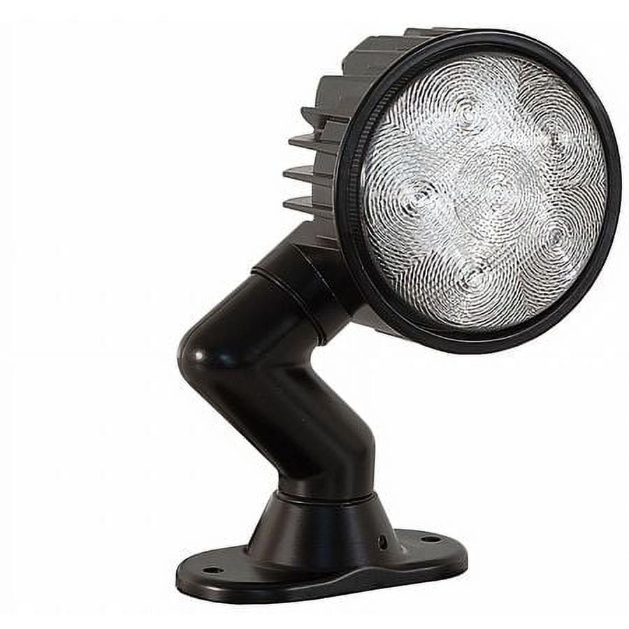 BUYERS PRODUCTS 1492125 Flood Light, Round, LED, 1350 Lumens - Walmart.com