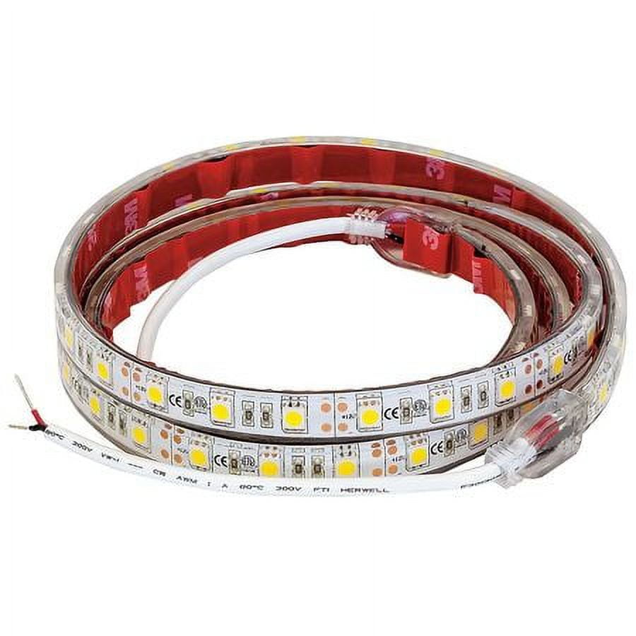 BUYERS PRODUCTS 5624872 Lamp, LED, Odd, Strip, Flexible PVC - Walmart.com