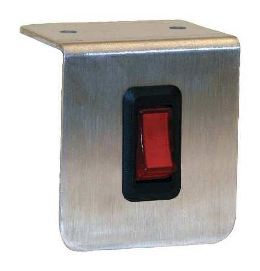 BUYERS PRODUCTS 6391001 Switch Panel, Aluminum - Walmart.com