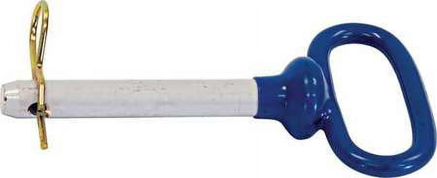 BUYERS PRODUCTS 66127 Hitch Pin, 1 In x 4-1/2 In - Walmart.com