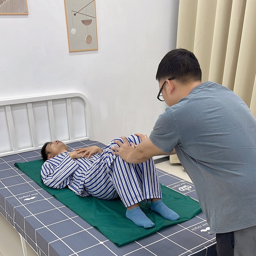 BUYHAO Tubular Slide Sheet for Patient Transfer, Washable & Reusable ...