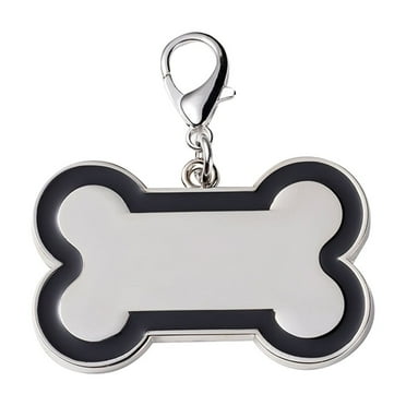Personalized Silicone Dog Tags and Cat Tags, Custom Text Double Sided ...