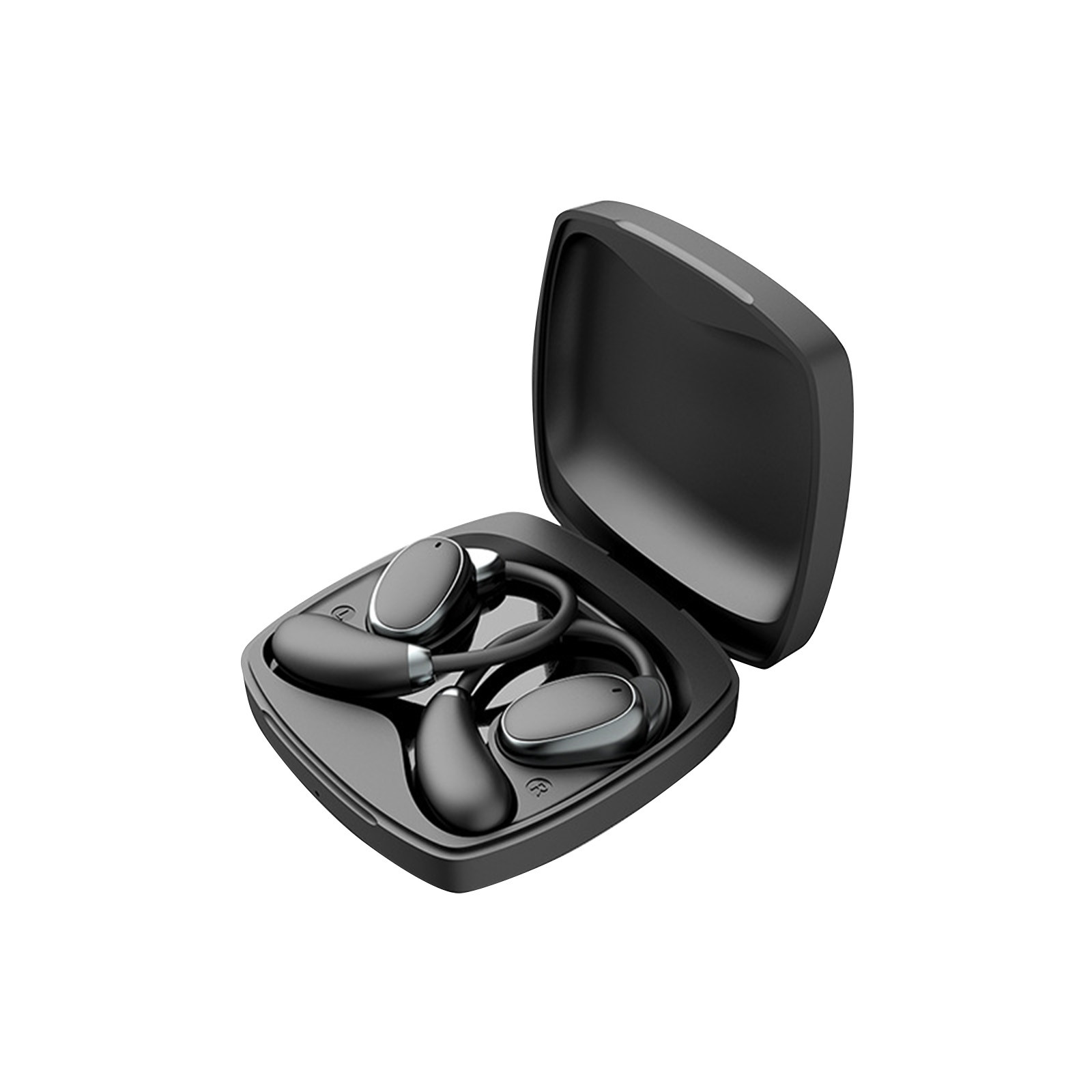 BUYHO Real Time Translation Earbuds,Instant Language Translator Device ...