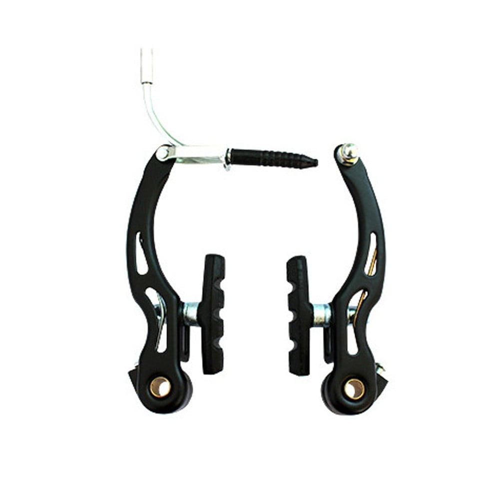 BUYISI 1 Pair Bicycle V-Brake Brakes Bike Brake Caliper Long Arm Brake For SHIMANU0 etc ...