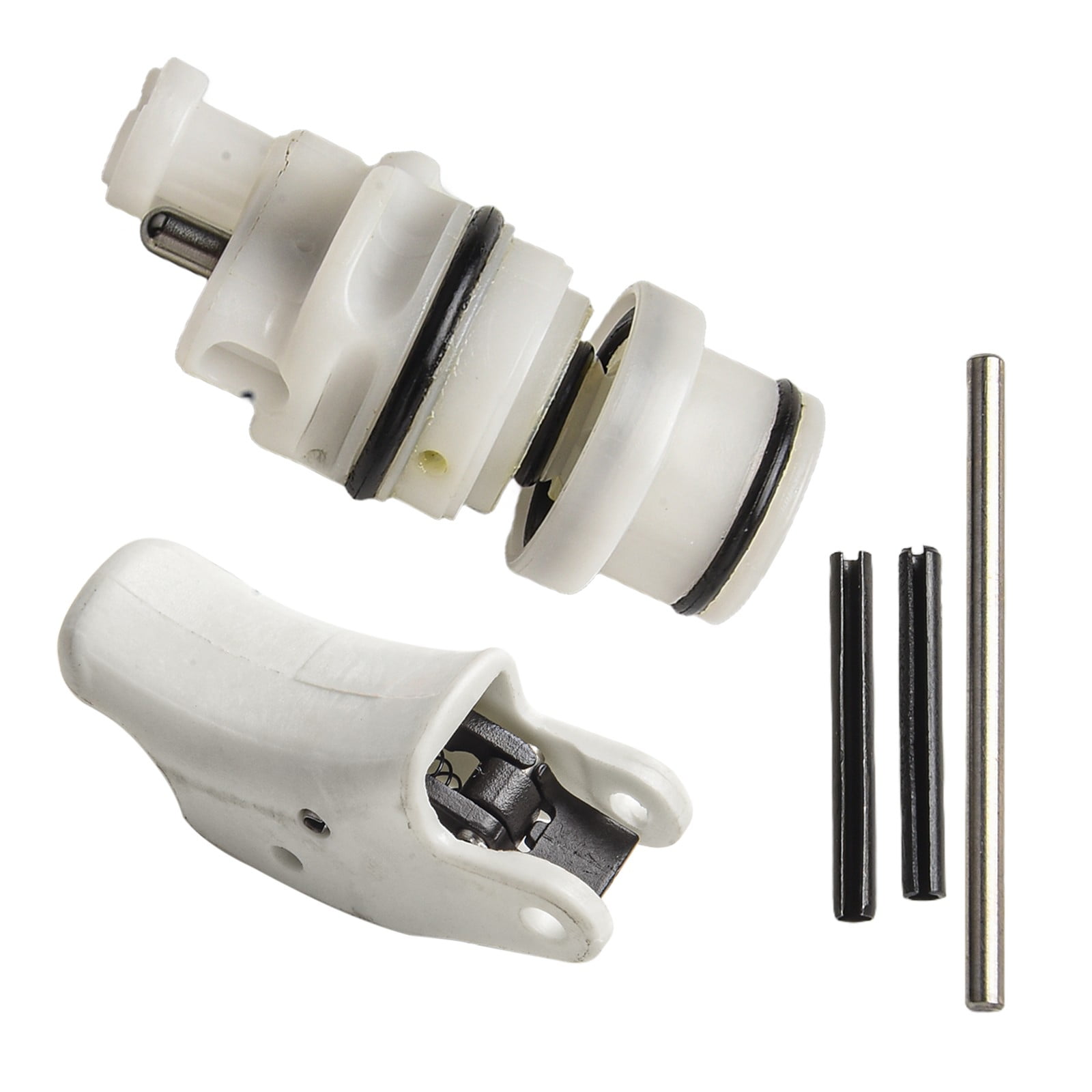 BUYISI 1 Set TVA14 Trigger Valve 174074 For Bostitch MCN250 MCN150 ...