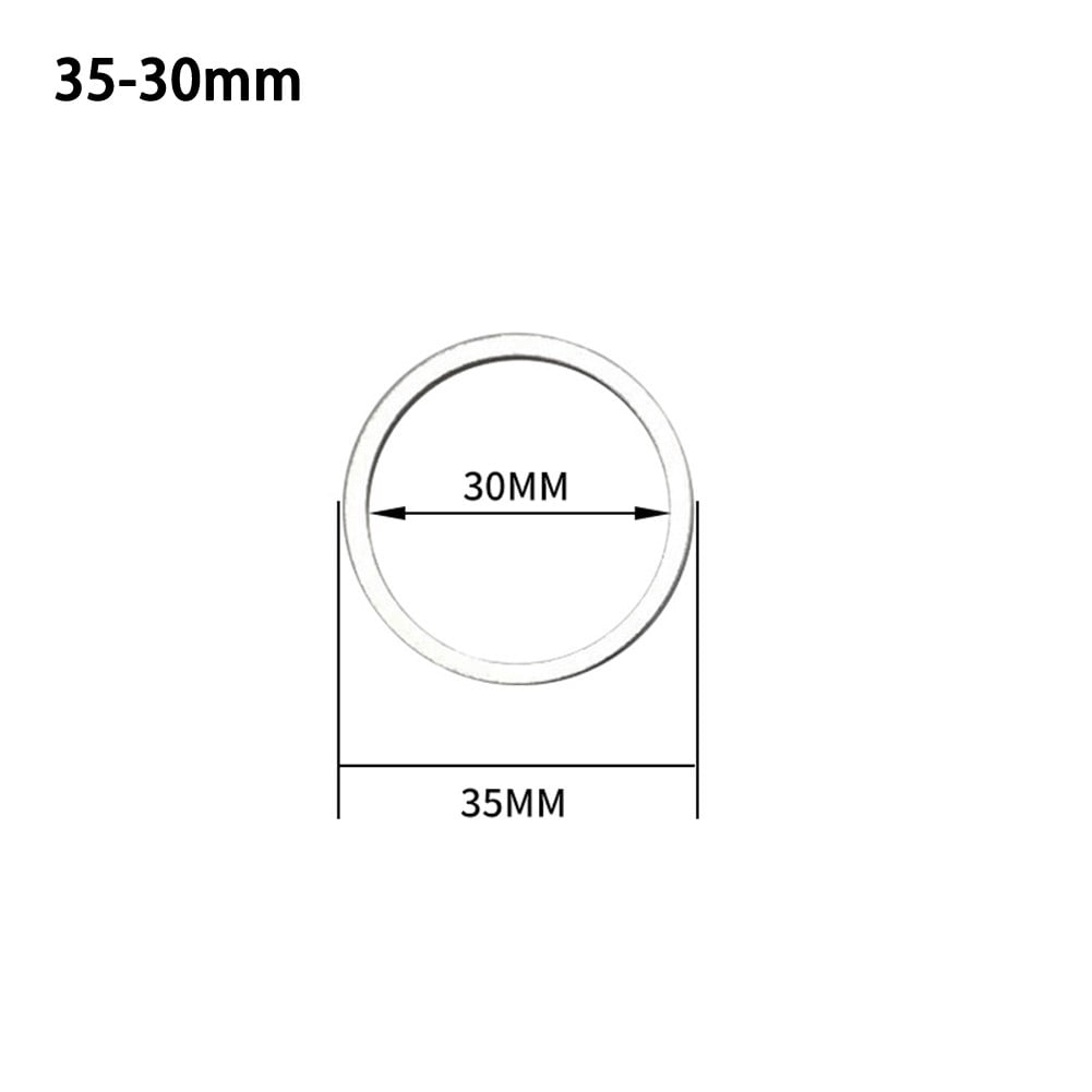 BUYISI 10-32mm Circular Saw Ring Reducting Rings For Circular Saw Blade ...