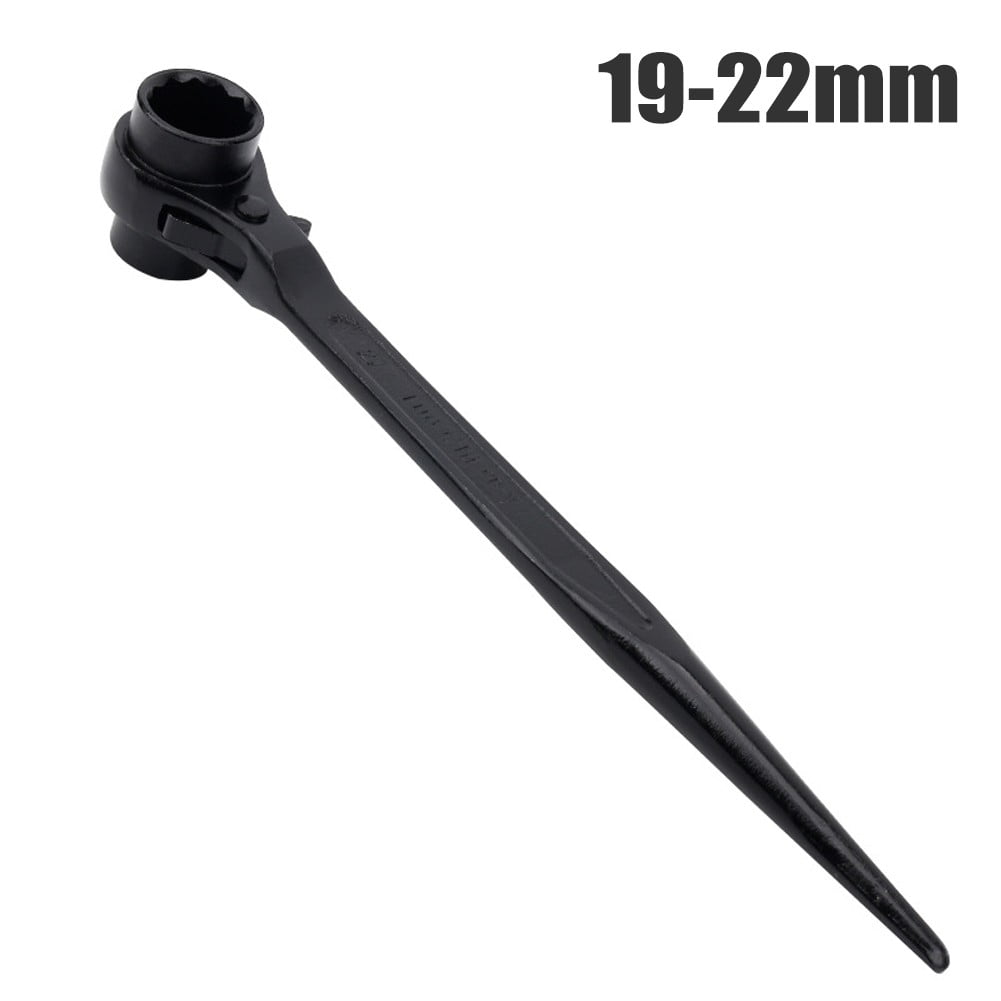 BUYISI 10-32mm Ratchet Wrench Socket 12 Plum Blossom Socket Wrench ...