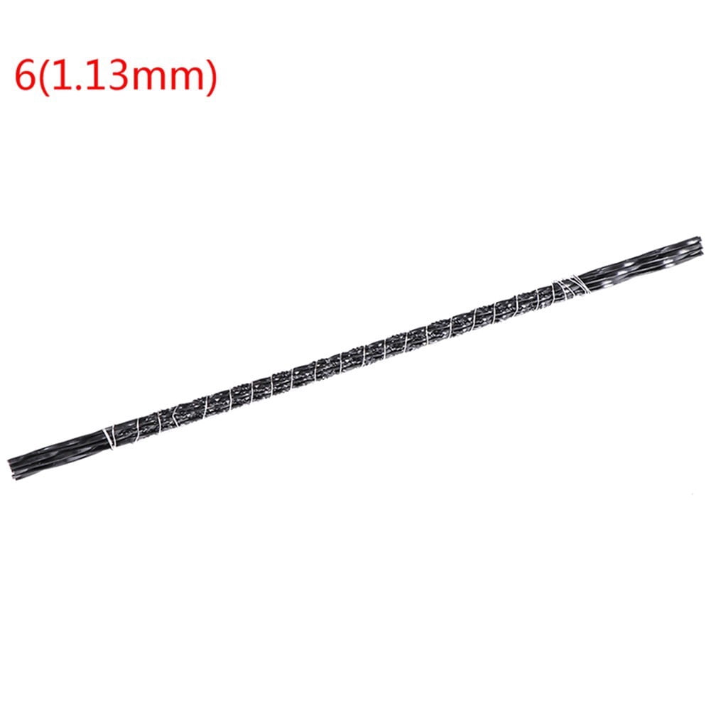 BUYISI 12Pcs Set Diamond Wire Saw Blade Cutter Jewelry Metal Wood ...
