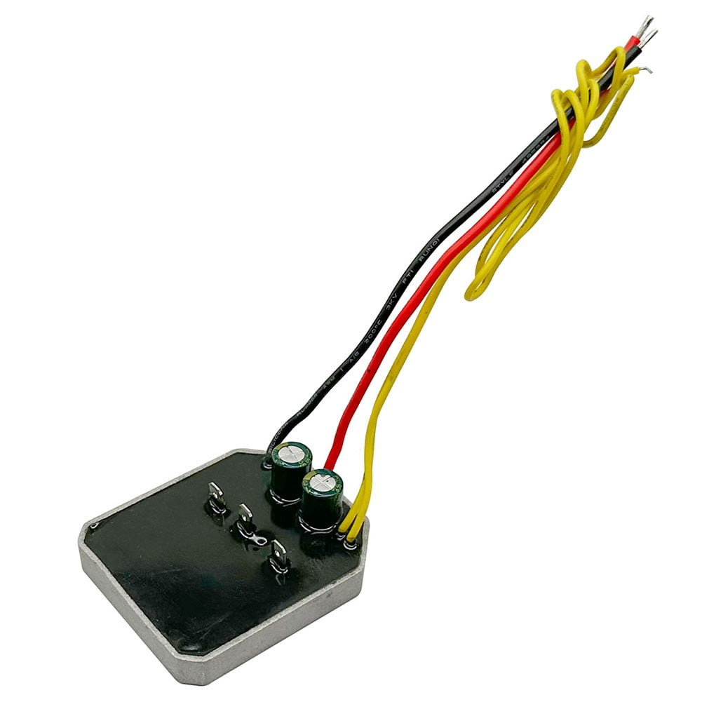 BUYISI 12V High Current Brushless Lithium Battery Lawn Mower Control ...